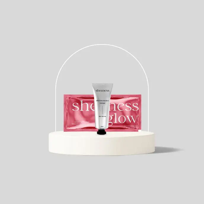 [Starter Pack] 7-Day Collagen + 1 Lotion – SHEENESS